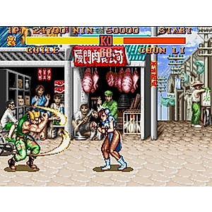 Street Fighter II (Renewed)