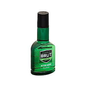 Brut for Men Aftershave Lotion, 5 Fluid Ounce