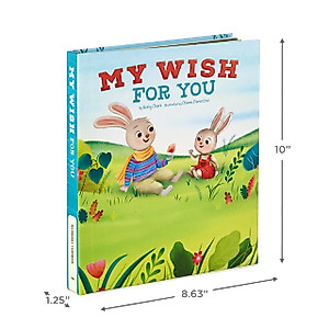 Hallmark Recordable Book for Children (My Wish for You)