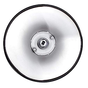 4X 16″ Bar Stool Floor Protector Ring Round Base | Anti-Scratch Protection Glider | Edge Trim Pads