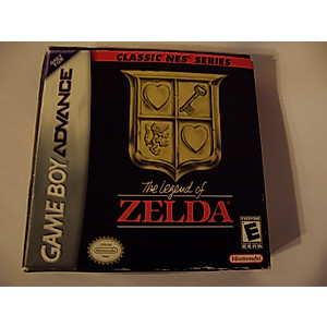 The Legend of Zelda - Classic NES Series