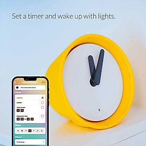 ERIA Zigbee Color A19 Smart Bulb Compatible, Alexa, Google Assistant and ZigBee hubs (2-Pack)