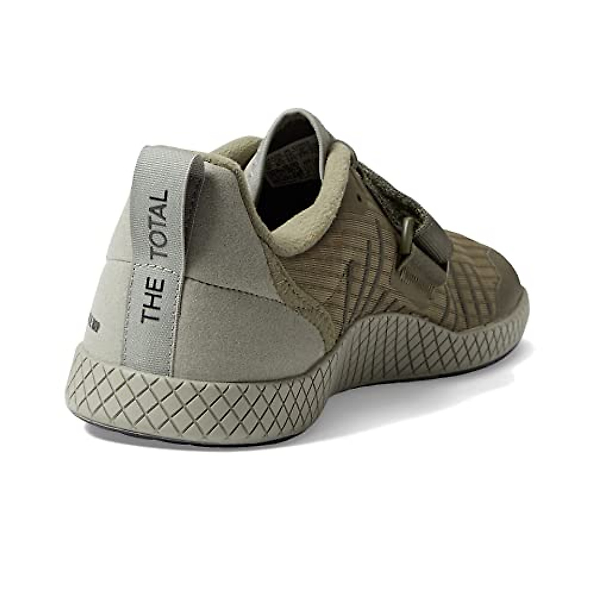 adidas The Total Olive Strata/Matte Gold/Silver Pebble Men's 10.5, Women's 11.5 Medium