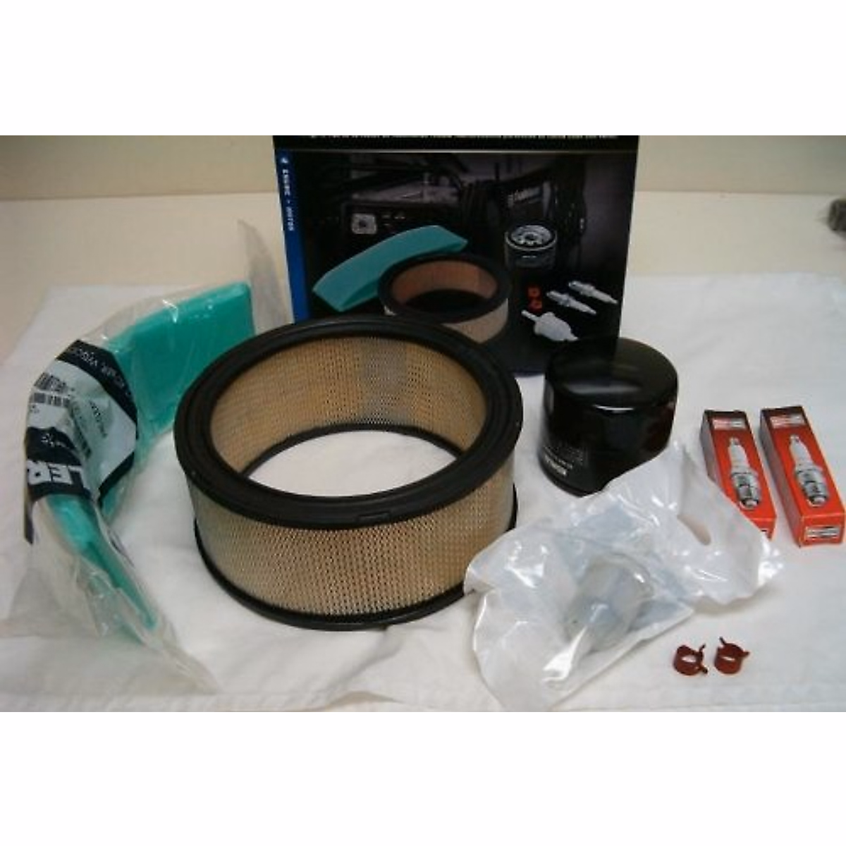 Miller 230015 Tune-Up Filter Kit,Kohler (Ch23) Pkg = by Miller Electric