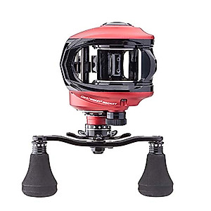 Abu Garcia Revo Beast Rocket Low Profile Baitcast Fishing Reel