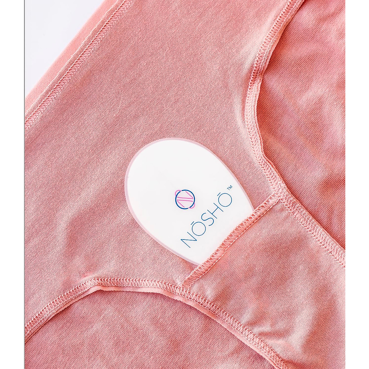 NŌSHŌ Quickie- 3 Pack- Camel Toe Concealer Reusable Invisible Adhesive Silicone for Women Leggings Swimwear Activewear,White,Small