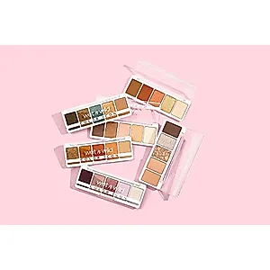 Wet n Wild Color Icon 5-Pan Palette Brown Walking On Eggshells