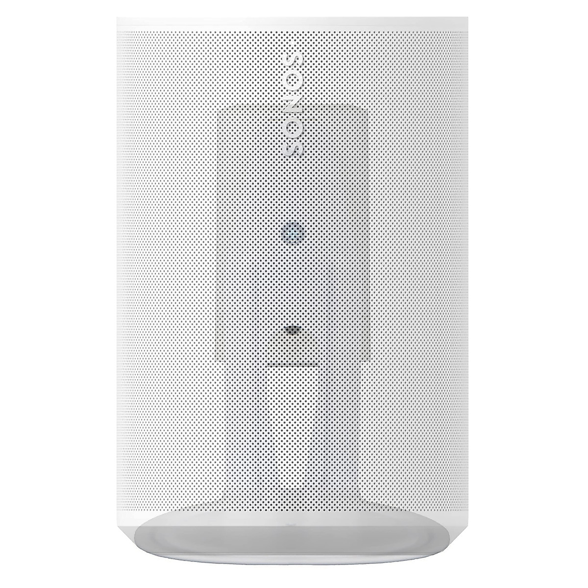 Sanus Speaker Wall Mount for Sonos Era 100™ - Swivel & Tilt Speaker Mount with Easy 15-Minute Install - Single White Sonos Speaker Mount