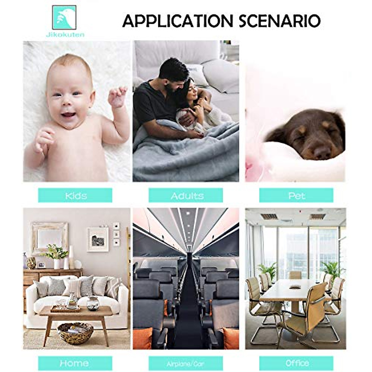 Jikokuten Band Aid Super Soft Flannel Blanket Lightweight Comfortable Luxury Throw Warm Queen Plush Cozy Twin Bed Sofa Office Camping (Medium (60 in x 50 in))