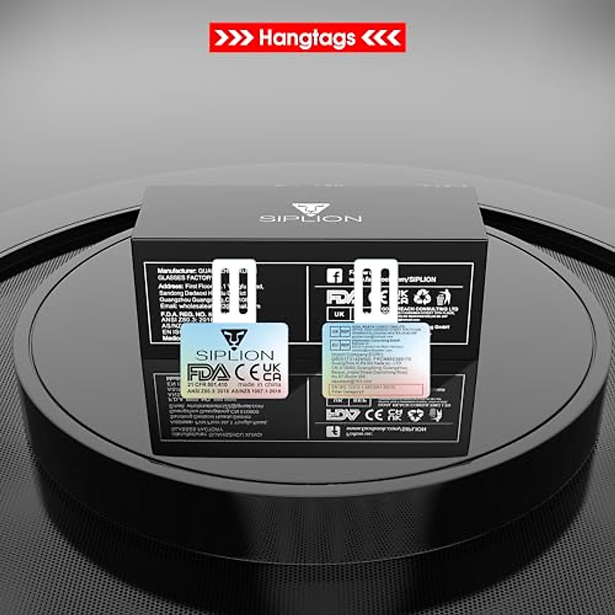 SIPLION Men's Sunglasses Polarized Sport Glasses for golf fishing driving Metal Frame Sun glasses 8729 Gray+Gray