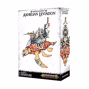 Games Workshop Warhammer AoS - Idoneth Deepkin Akhelian Leviadon