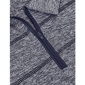 MISS FORTUNE Yoga Clothes for Women, Soft Moisture Wicking Golf Polo Shirts