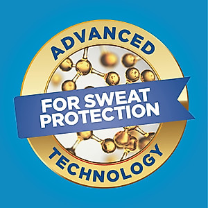 Flexitol Anti-Friction Sweat Protection Anti-Chafing Cream 2.64 Ounce