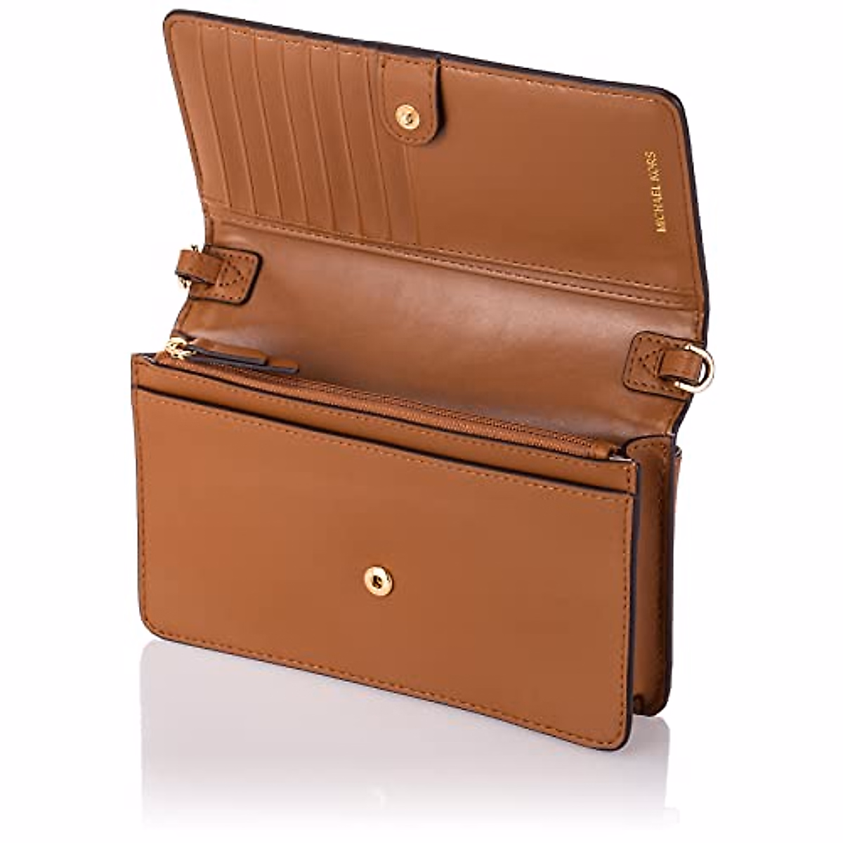 Jet Set Small Logo Smartphone Convertible Crossbody Bag