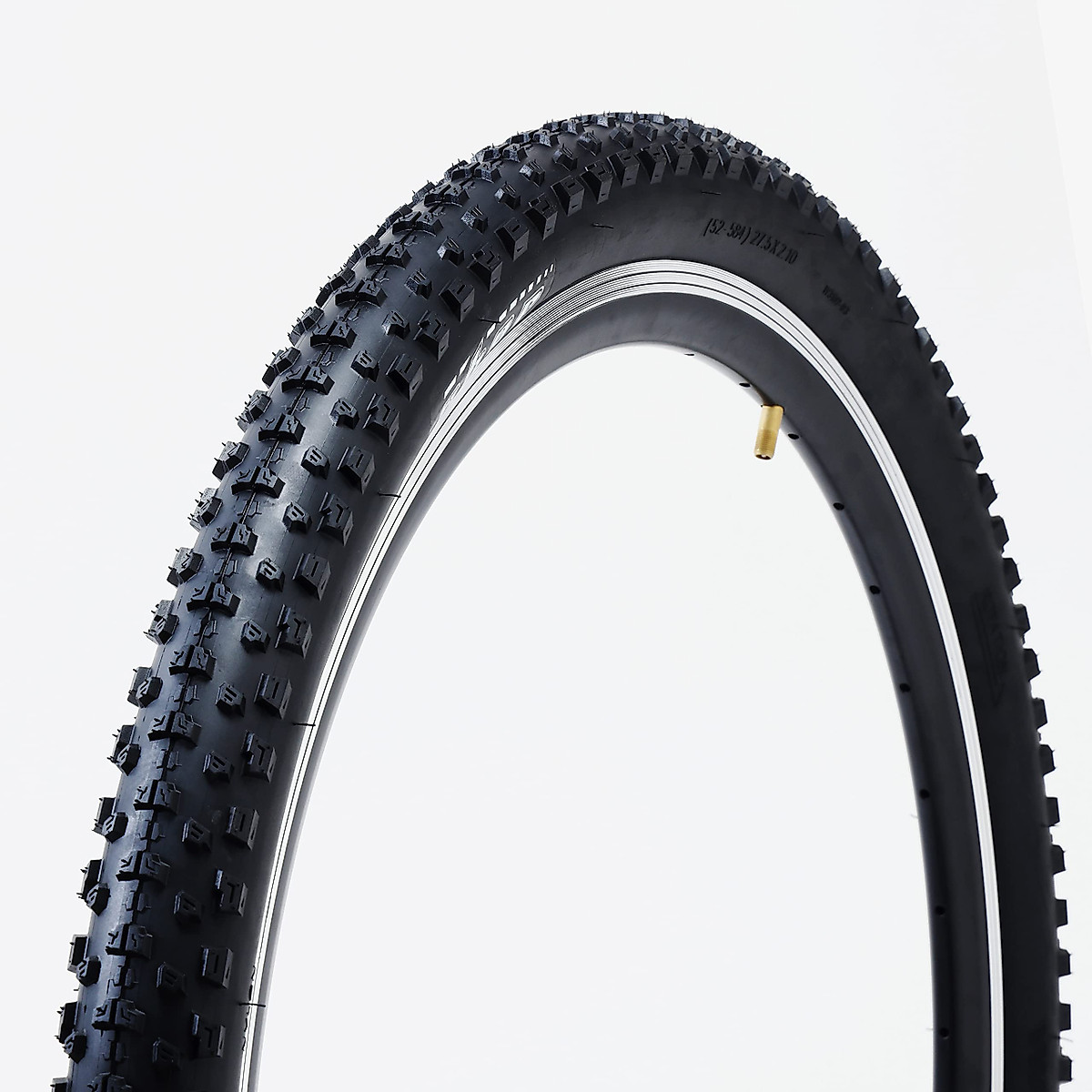 L-TWOO Mountain Bike Tire 26 inch Replacement Tire 26 x 1.95 inchFoldable MTB Tire for Mountain Bike BMX Electric Bike
