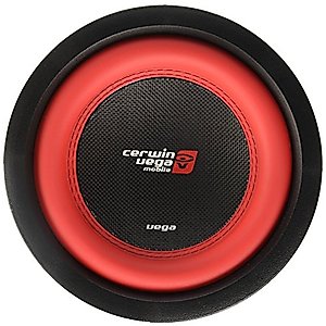 Cerwin-Vega 8" 2Ω 500W Max /250W RMS Dual Voice Coil Subwoofer