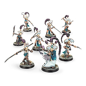 Games Workshop Age of Sigmar: Warcry Cypher Lords Warband