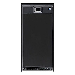 Thetford Norcold Nr751Bb Dc Refer 2.7 Cu Ft, Black