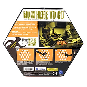 Educational Insights Nowhere to Go Game