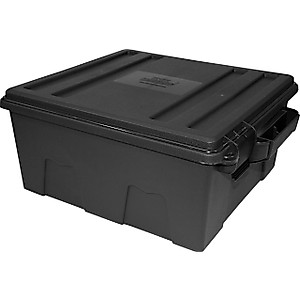 MTM TPC6 Tactical Pistol Handgun Case 6 Gun, Dark Earth