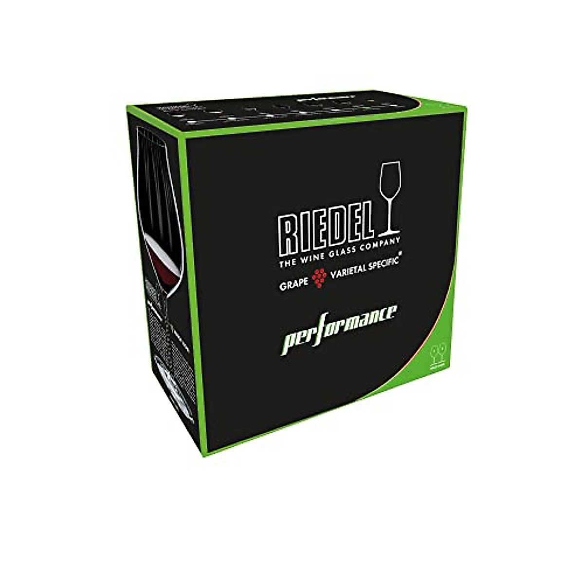 Riedel Performance Pinot Noir Wine Glass