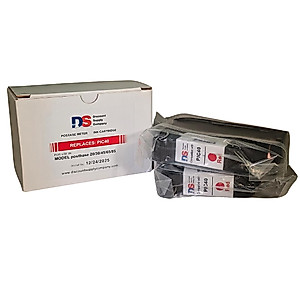 FP PIC40 High Capacity Postbase Ink Cartridge Set. Compatible with #58.0052.3028.00
