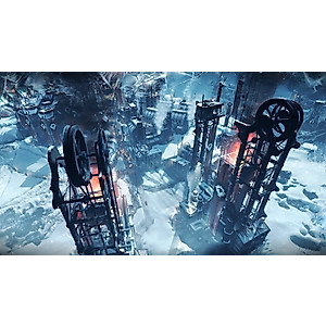 Frostpunk (PS4)