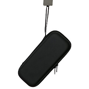 Hard Shaver Case for OneBlade Face and Body Hybrid Electric Trimmer Shaver Travel Case Compatible QP2630 QP2520 (Black)