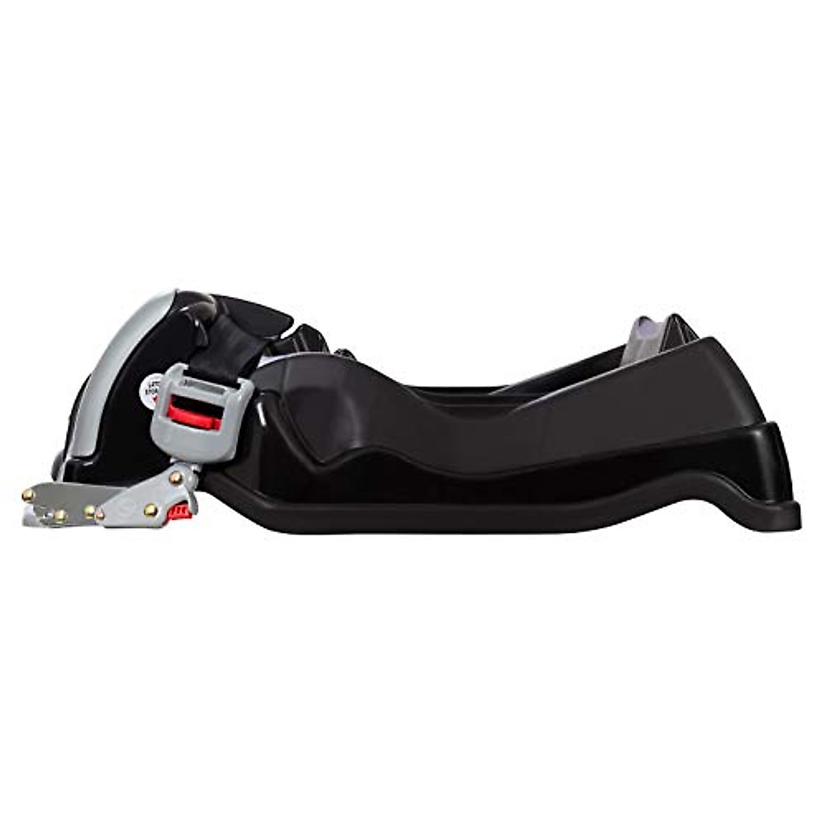 Baby Trend Sky View Plus Travel System, Bluebell & EZ Flec Loc 32 Infant Car Seat Base, Black