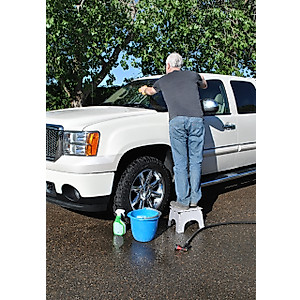 Ultra-Fab Products 56-978003 Step Stool Folding, 1 Pack