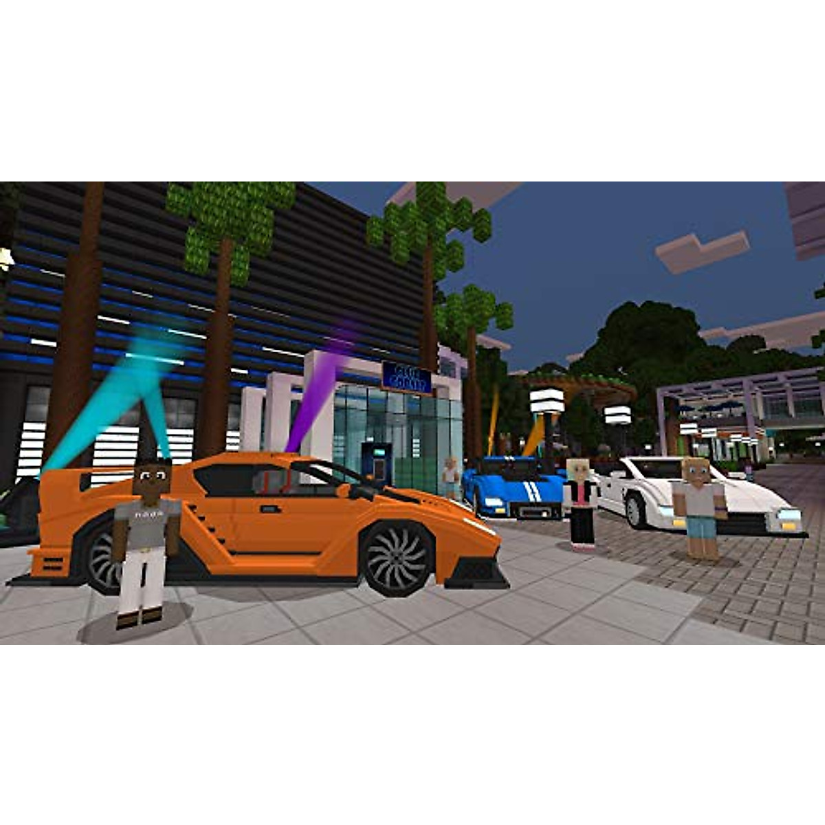 Minecraft Bedrock (PS4)