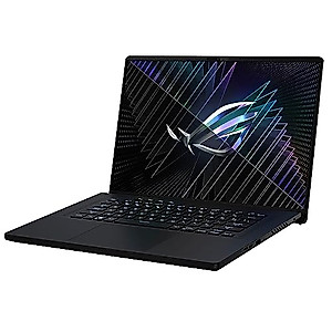 ASUS ROG Zephyrus M16 Gaming Laptop, 16" QHD 240Hz Display, 13th Gen Intel 14-Core i9-13900H, GeForce RTX 4070 140W, 32GB DDR5, 2TB PCIe 4.0, VR Ready, Thunderbolt 4, RGB Keyboard, WiFi 6, Win 11 Pro