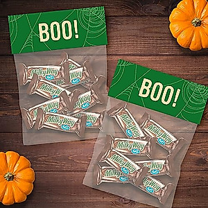 MILKY WAY Fun Size Milk Chocolate Candy Bars, 10.65 oz Bag