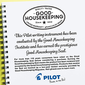 Pilot, G2 Premium Gel Roller Pens, Bold Point 1 mm, Pack of 8, Black and Blue