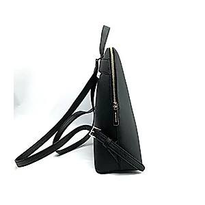 Michael Kors Cindy Large Backpack, Black