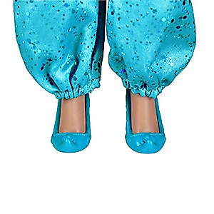 Disney Princess Royal Shimmer Jasmine