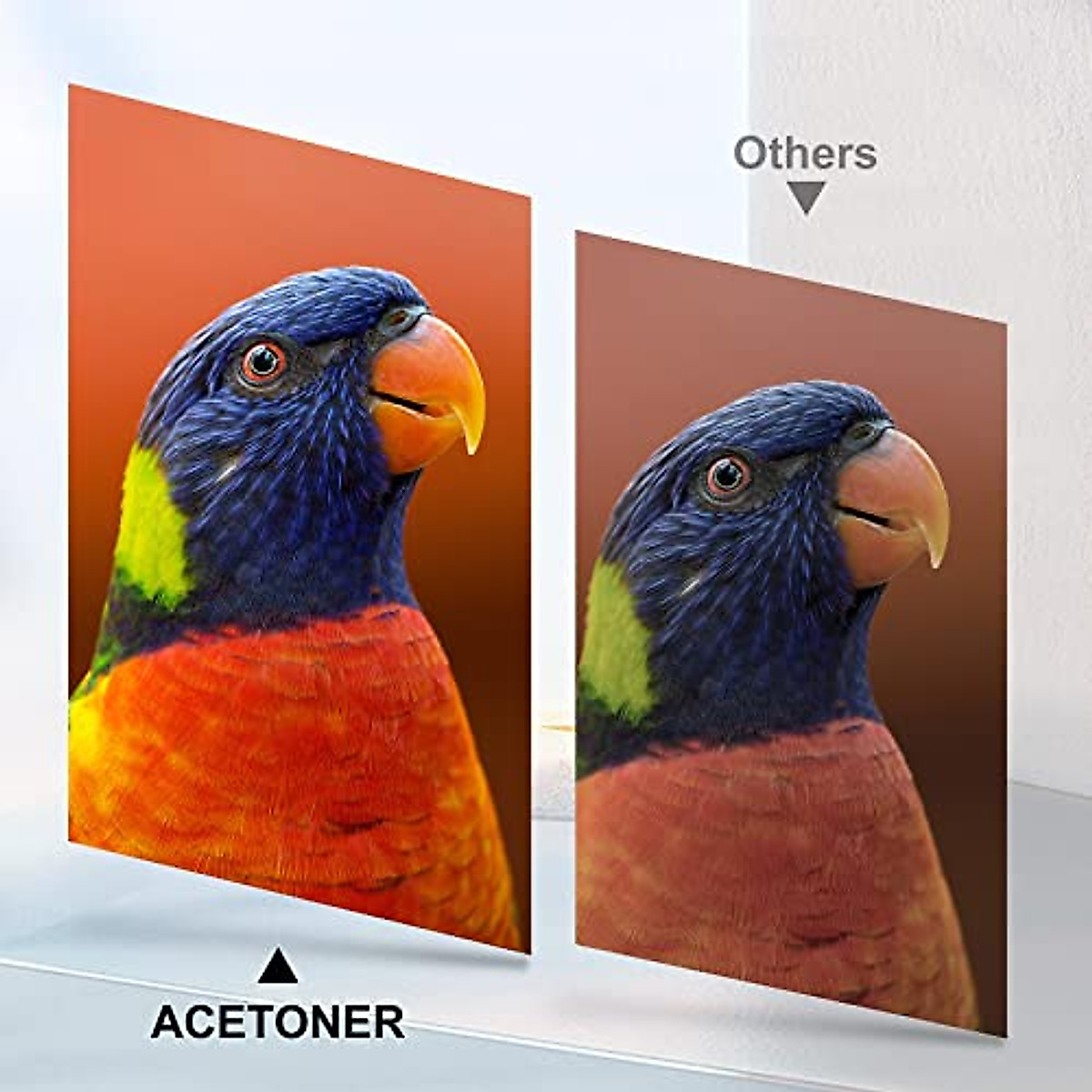 ACETONER C310 C315 Replacement for 006R004356 006R004357 006R004358 006R004359 Compatible with Xerox Printer C310 C315 (4 Pack)