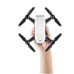 DJI Spark, Fly More Combo, Alpine White
