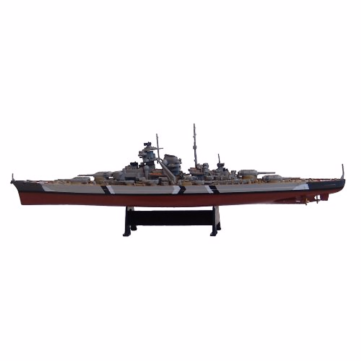 Bismarck 1941 - 1:1000 Ship Model (Amercom ST-1)