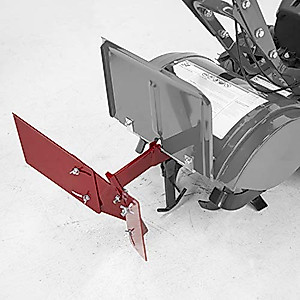 EARTHQUAKE 15683 Hiller-Furrower Kit Rear Tine Rototillers