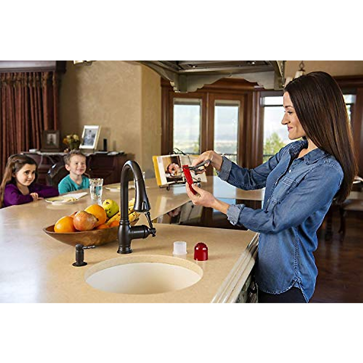 RESCUE! Fruit Fly Trap Bait Refill – 30 Day Supply