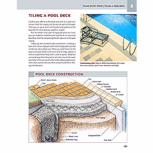 Ultimate Guide: Ceramic & Stone Tiling, Third Edition, Updated and Expanded (Creative Homeowner) Step-by-Step Guide to Tile Installations, including Glass, Mosaic, & Porcelain (Home Improvement)