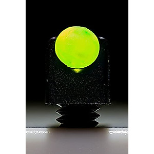 HIVIZ Spark III Shotgun Front Rifle Sight Replacement,Green, Red, and White