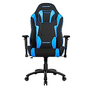 AKRacing AK-EXWIDE-SE-BL, Blue