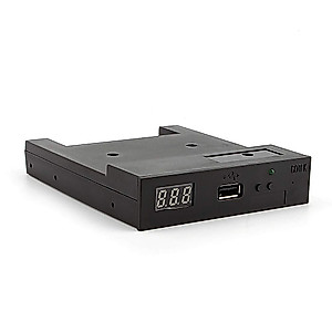 3.5" 1000 Floppy Disk Drive, Floppy & Tape Drives USB Flash Disk Floppy Drive Emulator for Musical Keyboad 1.44MB Sfr1m44-u100k Updated Version