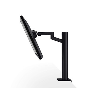 LG 32UN880-B 32-Inch UltraFine Display Ergo UHD 4K IPS Display with HDR 10 Compatibility and USB Type-C Connectivity, Black (Renewed)