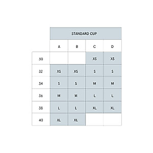 True & Co. Women's True Body Scoop Adjustable Strap Bra, Dulce, (X-Large) 38-40A/D