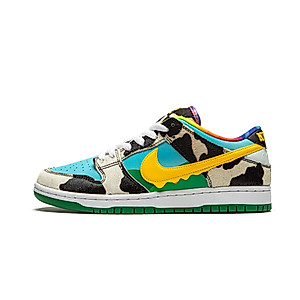 Nike Mens SB Dunk Low CU3244 100 Ben & Jerry's - Chunky Dunky - Size 6.5