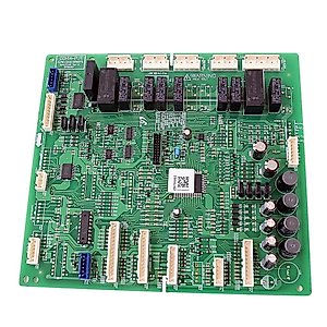 SAMSUNG DA94-02862N Refrigerator Electronic Control Board Genuine Original Equipment Manufacturer (OEM) Part