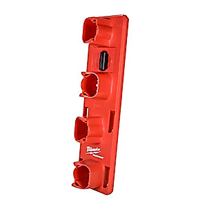 Milwaukee 48-22-8338 Packout Shop Storage M12 Battery Holder